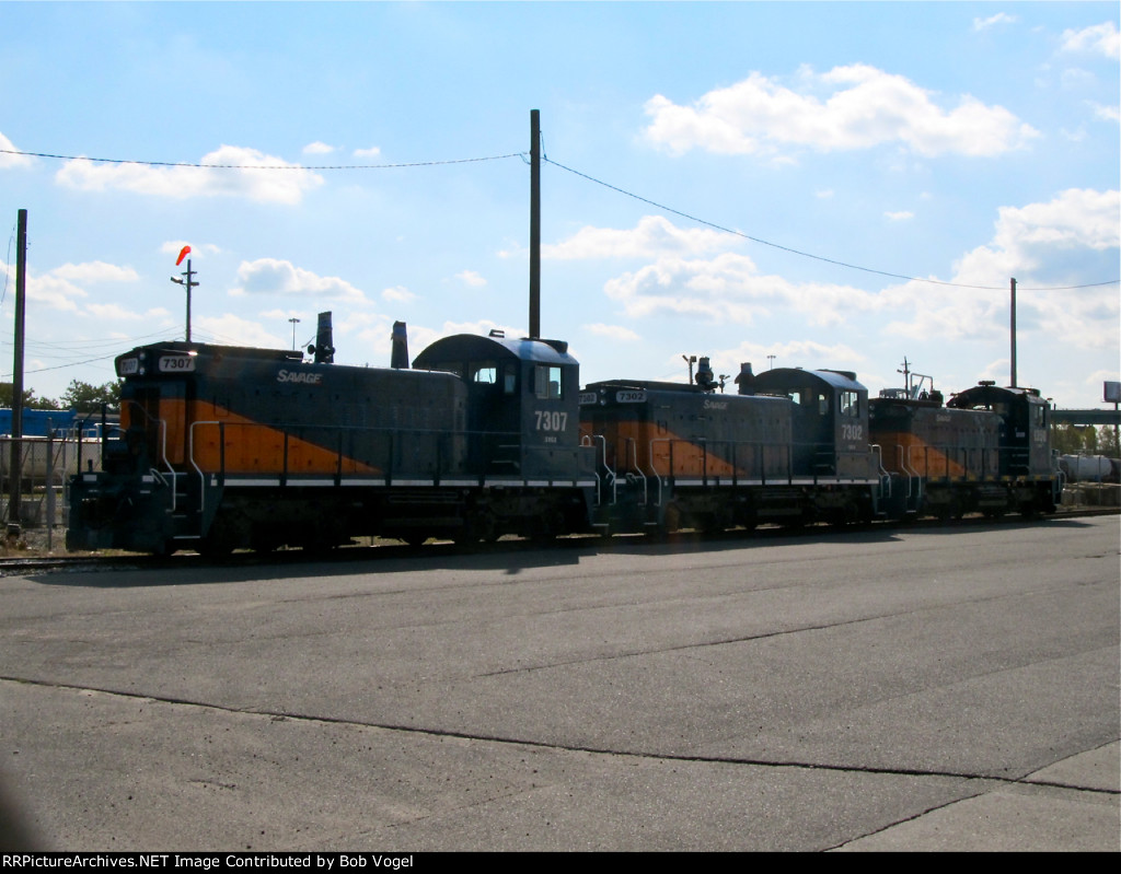 SVGX 7307, 7302, and 1350